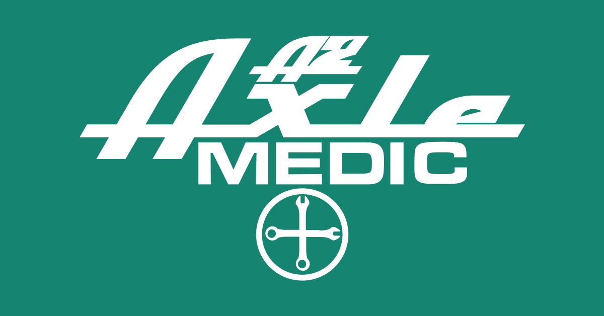 Expert Axle Eye Repair & Spindle Repair Services